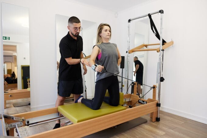 BECOME A YOLO TRAINER - YOLO PILATES